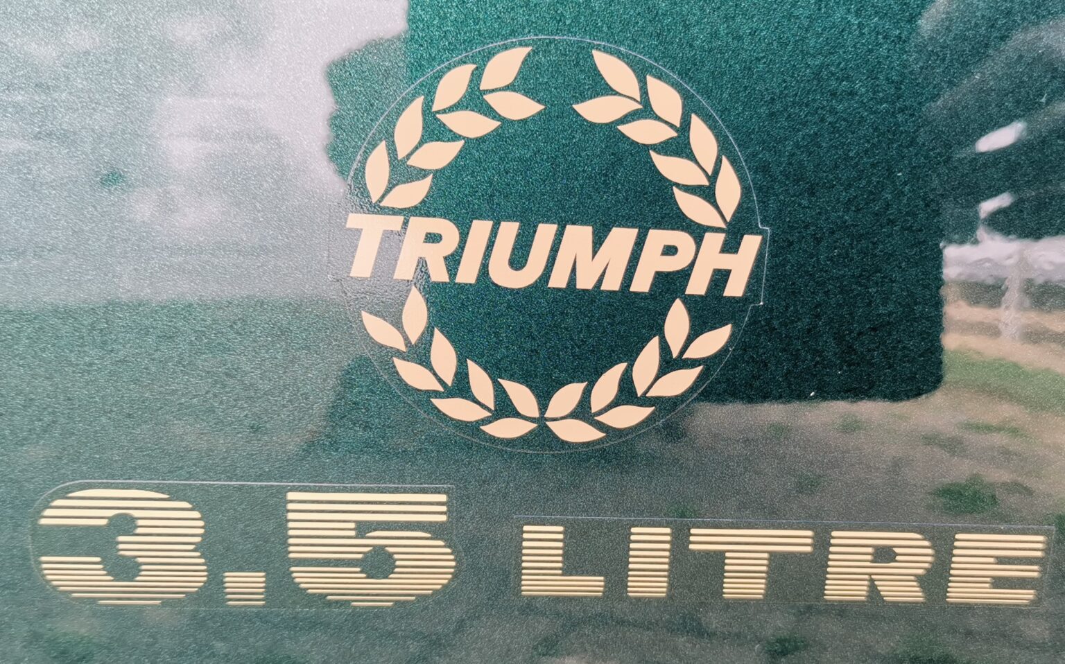 TR8 PARTS FOR SALE - Triumph TR8