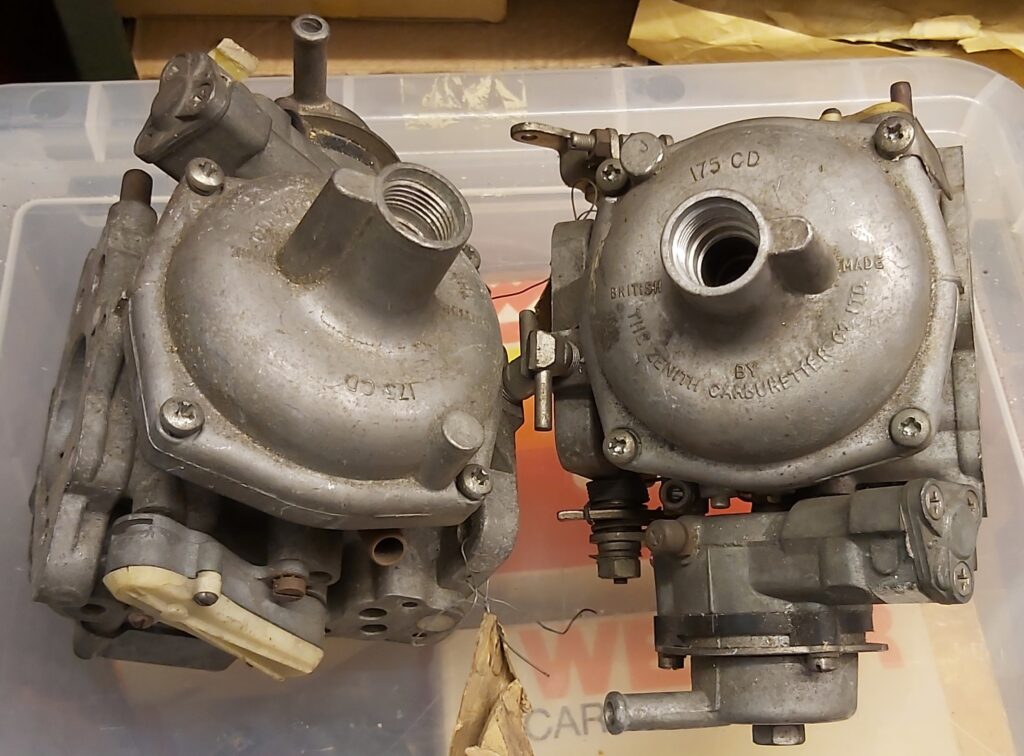 TR8 PARTS FOR SALE - Triumph TR8