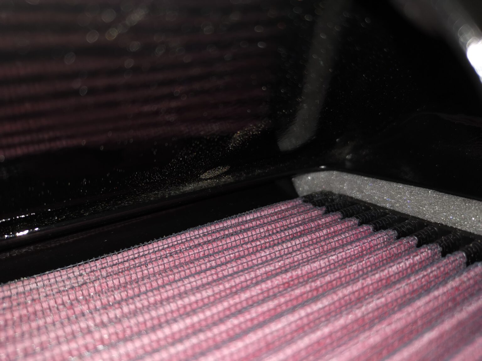 TR8 Air Filter Replacements - Triumph TR8
