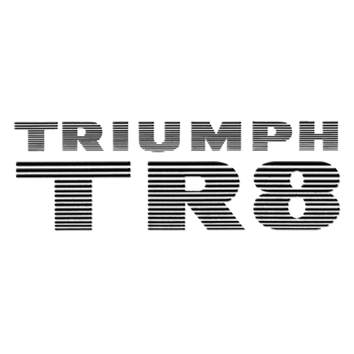 New TR8 Parts Suppliers - Triumph TR8