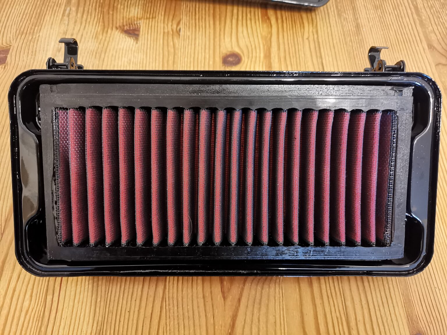 TR8 Air Filter Replacements - Triumph TR8
