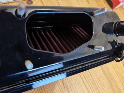 TR8 Air Filter Replacements - Triumph TR8