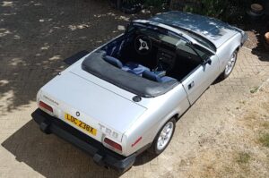 TR8 PRICE - Triumph TR8