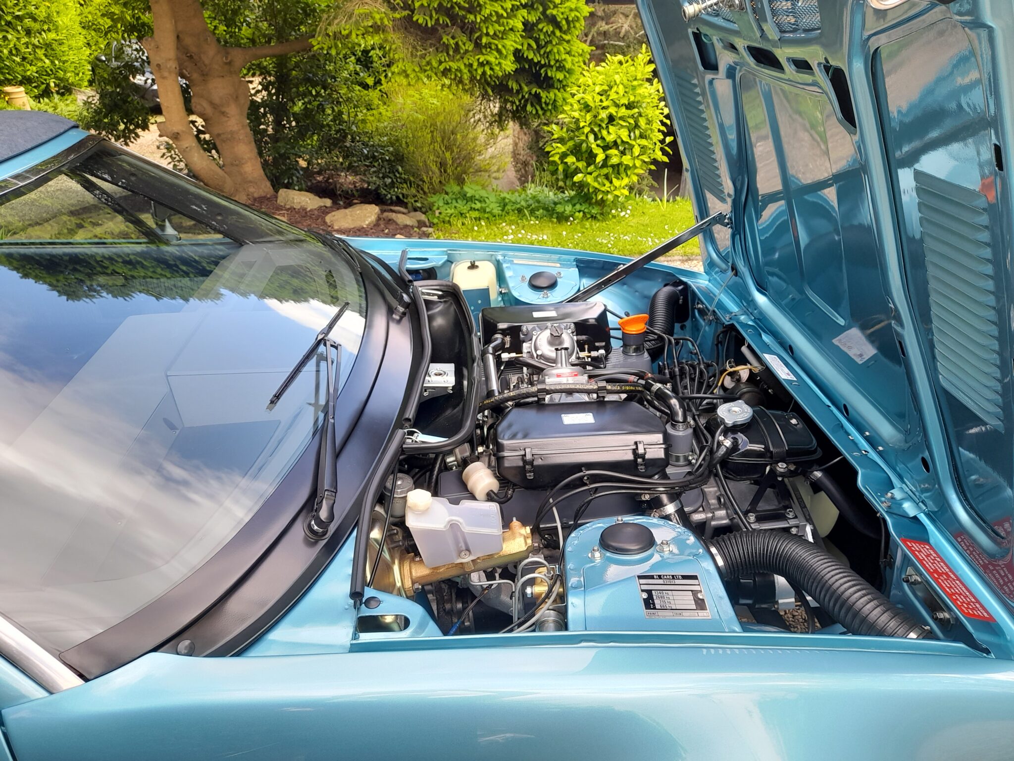 RHD TR8 FOR SALE - Triumph TR8
